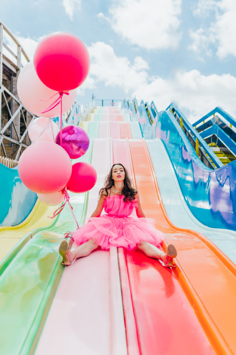 Dreamland- Fashion shoot with Hello Miss Jordan - Blog