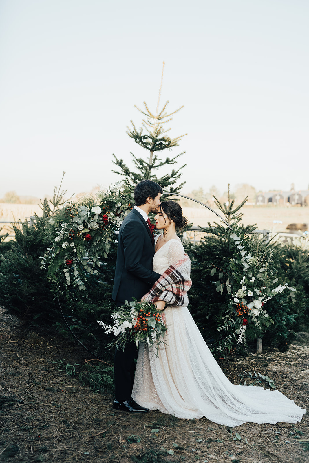 Christmas Wedding ideas to transform your winter wedding — Blog