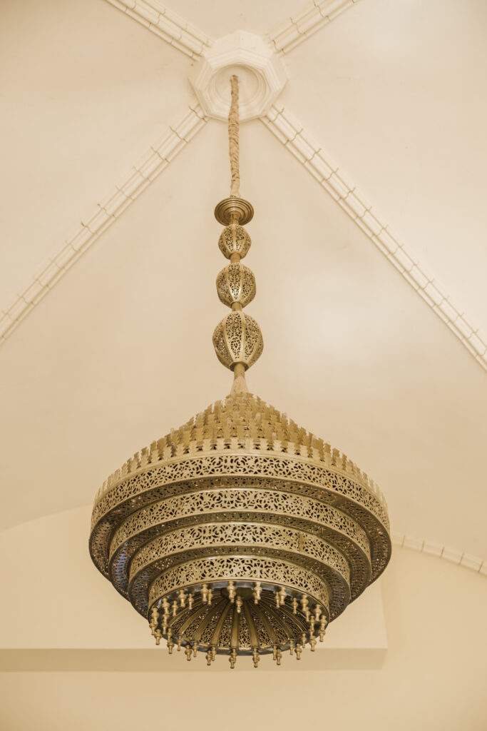 A wedding in Ksar Char-Bagh, Marrakech