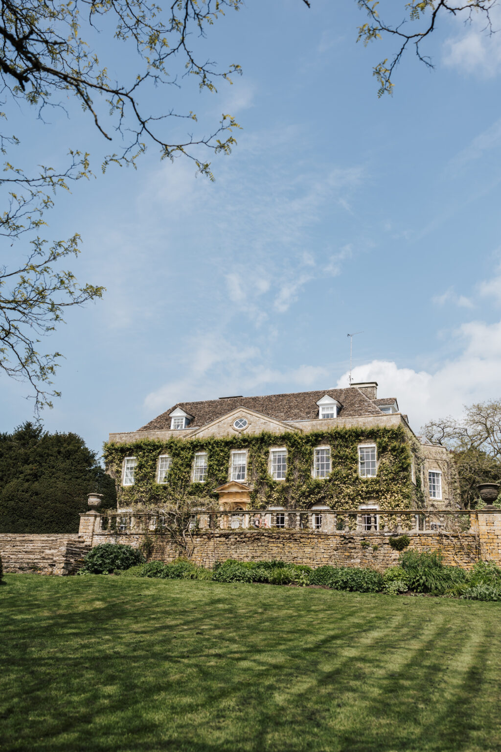 A decadent wedding in Cornwell Manor - Blog